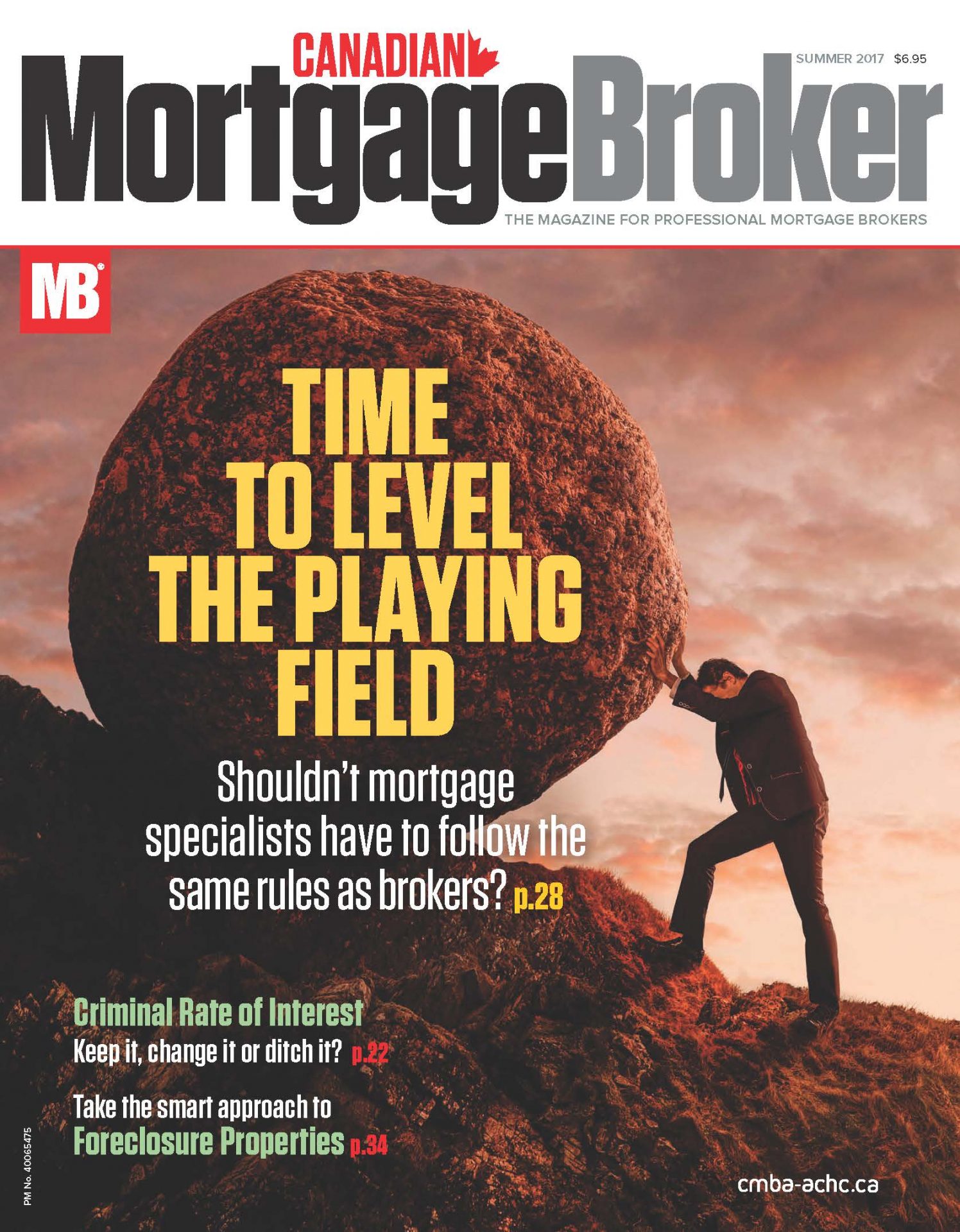Magazine Archive – CMBA-BC