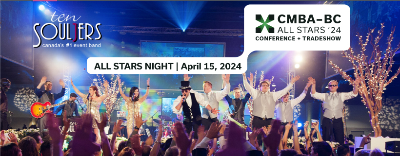 2024 CMBA-BC CONFERENCE & TRADE SHOW - CMBA-BC